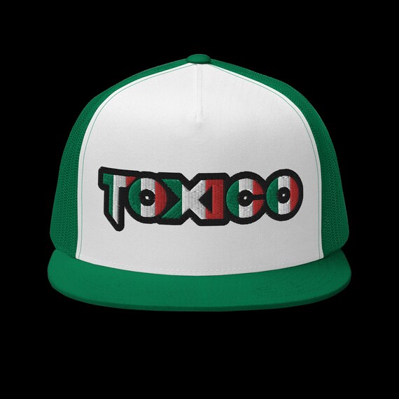 Toxico Hat El Toxico SVG Toxico PNG Toxic Saying PNG - Etsy