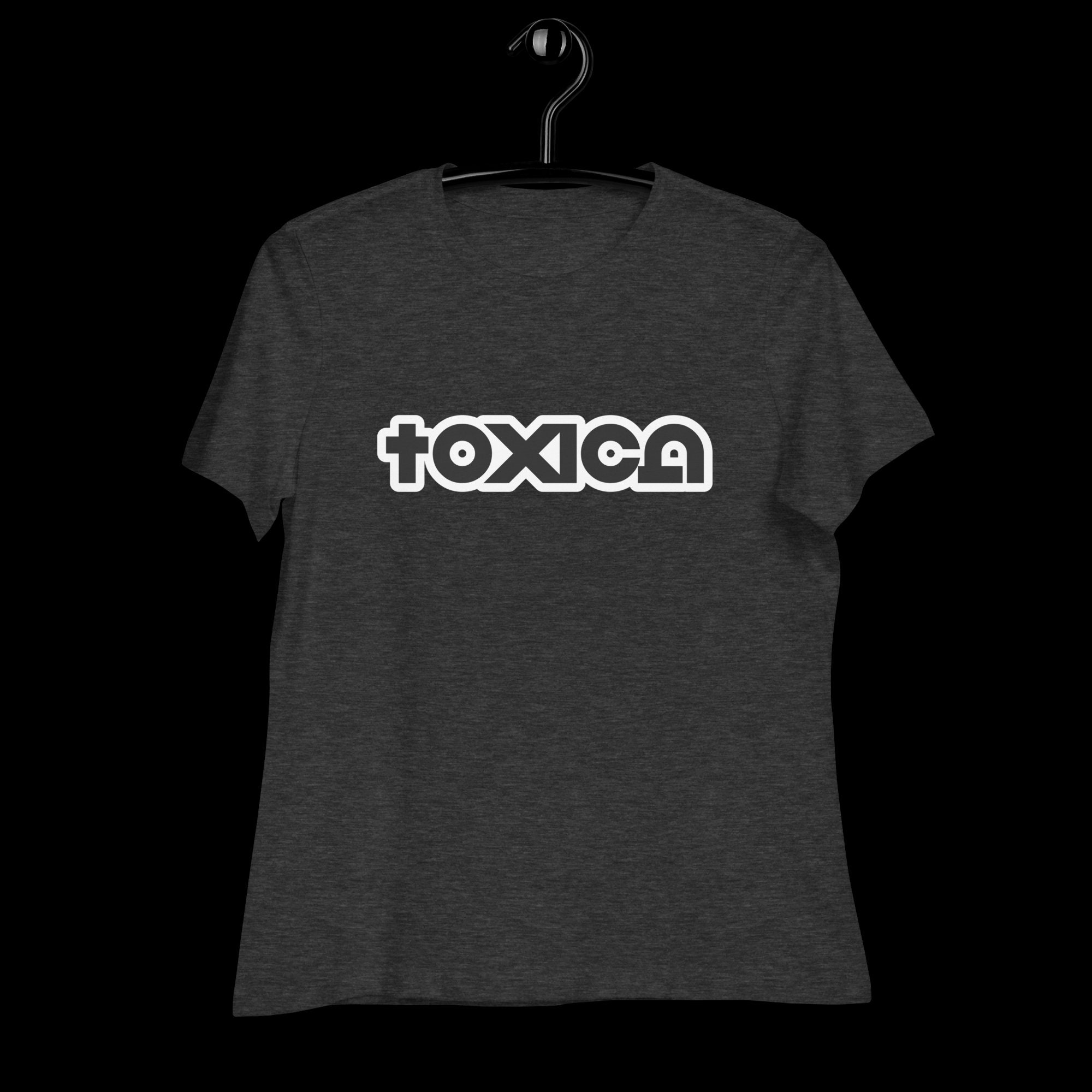 Toxica SVG La Toxica Hispanic SVG Mexican Sayings Chicana - Etsy Israel