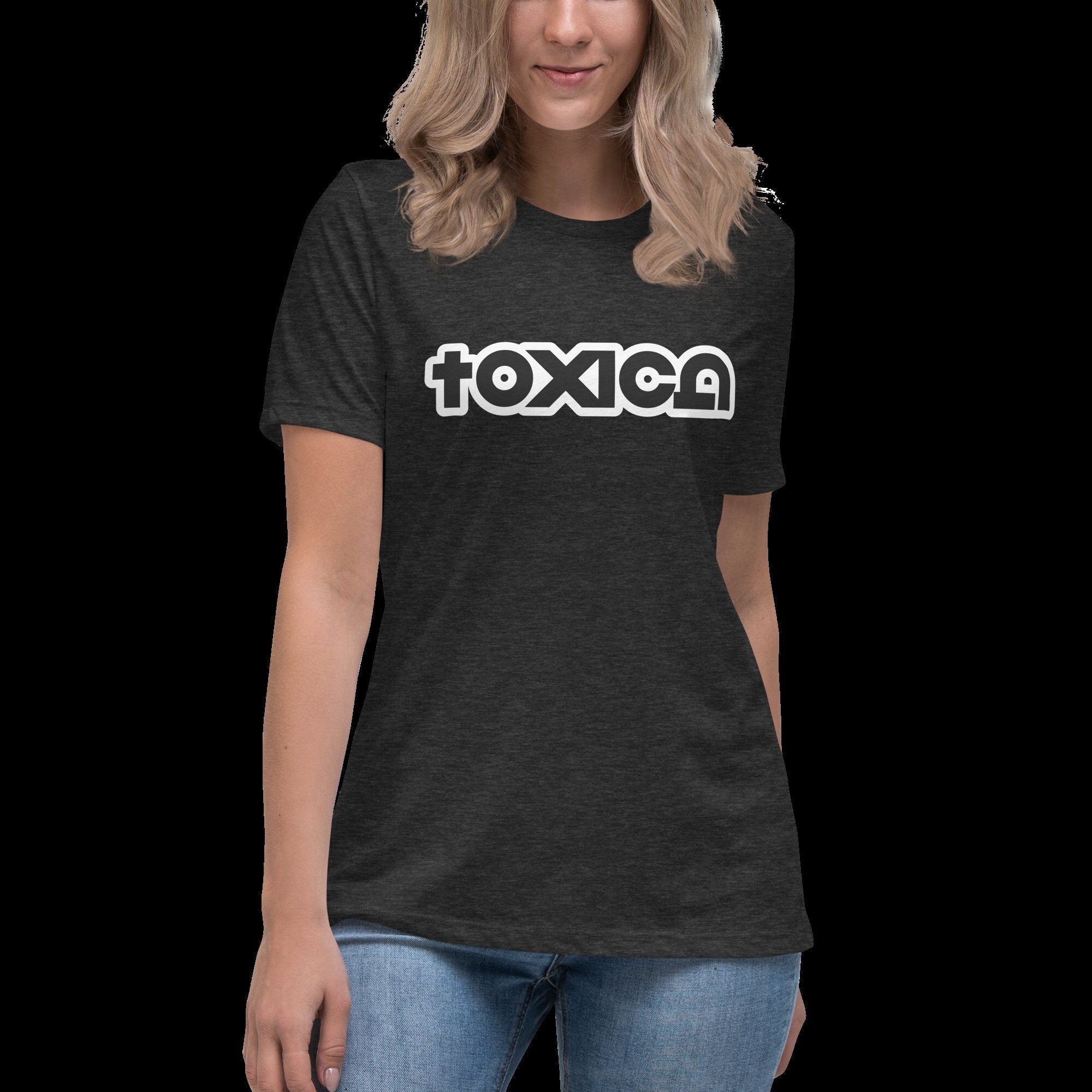 Toxica SVG La Toxica Hispanic SVG Mexican Sayings Chicana - Etsy Israel