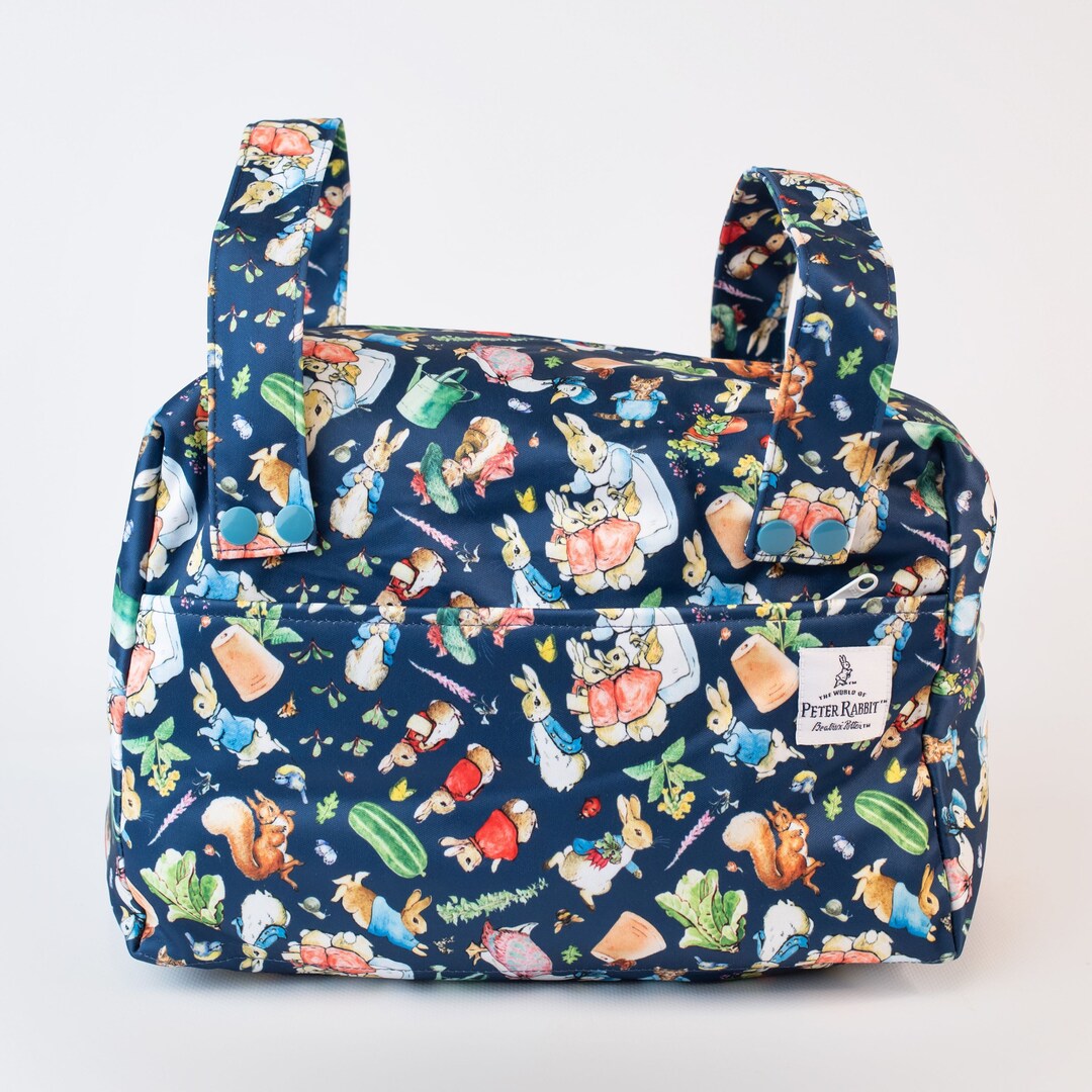 Peter Rabbit Classic Pod Bag Waterproof Camping/gym/swim/baby/nappy Bag ...
