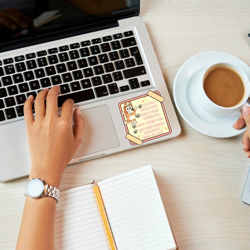 Checklist Sticker Positive Sticker Positive Reminder Kid-friendly ...