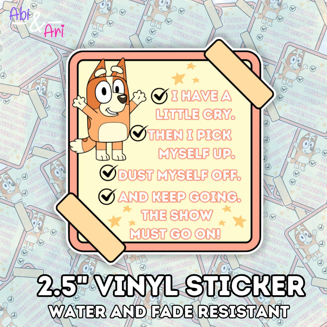 Checklist Sticker Positive Sticker Positive Reminder Kid-friendly ...