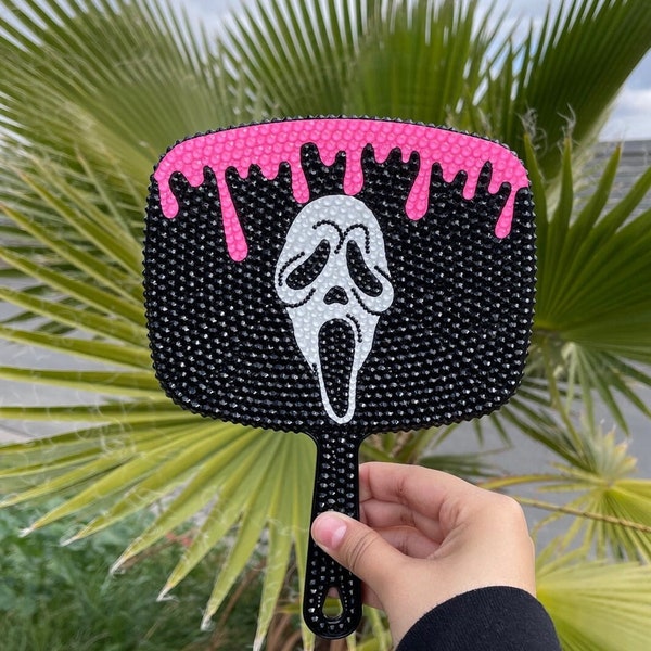Bedazzled Mirror - Etsy