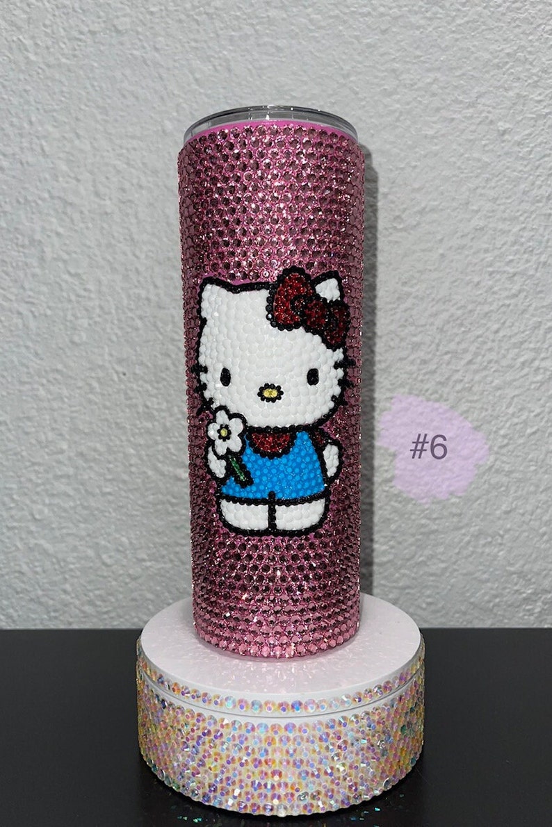 Pink Hello Kitty 20oz STAINLESS STEEL TUMBLER, Hello Kitty, Hello Kitty ...