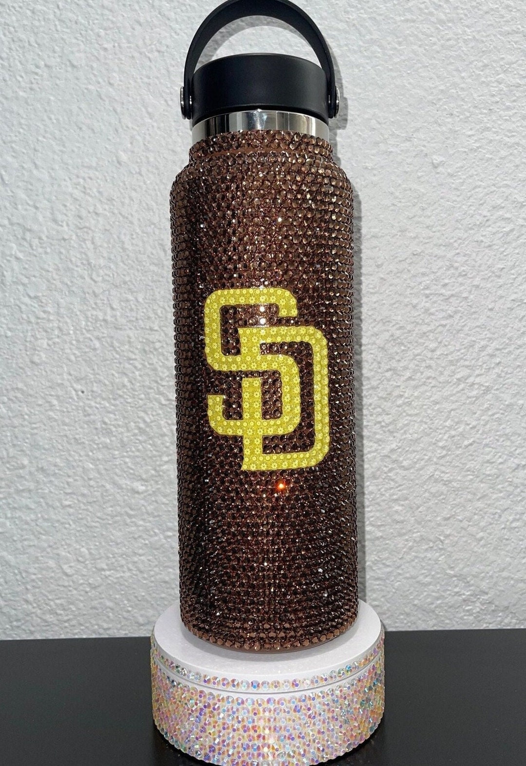 San Diego Padres Flask, San Diego, San Diego Baseball, Padres, SD, MLB ...