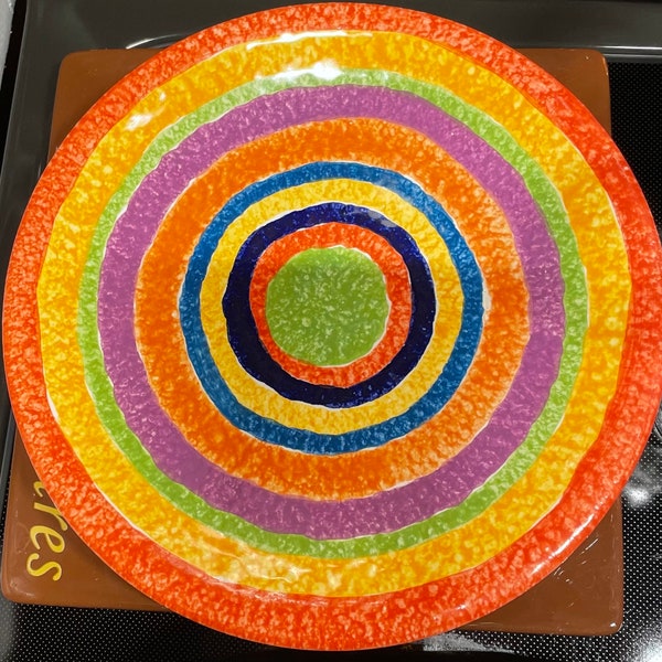 Ceramic Studio Nova Plates - Etsy