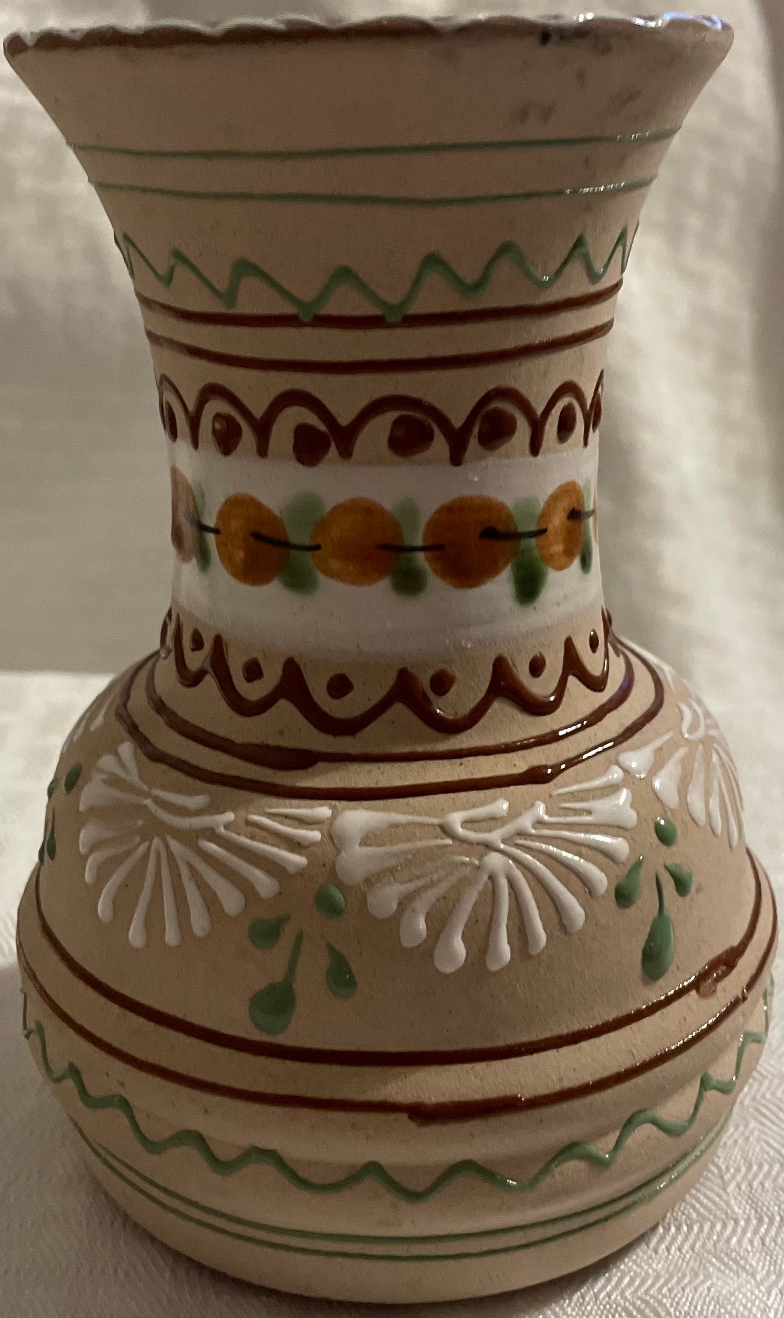 Ancient Aztec Pottery