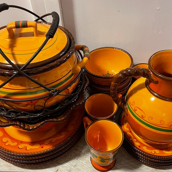 Celebrating Home Stoneware - Etsy