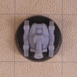 Clockwork Walking Robot Cannon Miniature Artificer Construct for ...