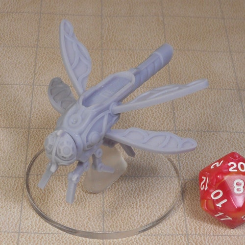 Dreadnought Airship Miniature Flying Fantasy Ship Compatible - Etsy