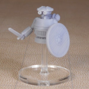 Clockwork Floating Robot Miniature Artificer Homunculus Construct ...