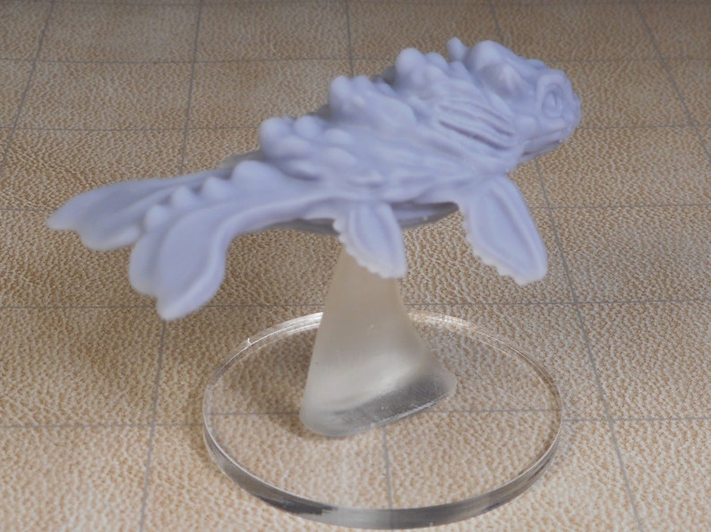 Alien Space Whale Monster Miniature for Tabletop Gaming - Etsy