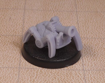 Animal Construct Dog Companion Mechanimals 32mm 28mm Miniatures for ...