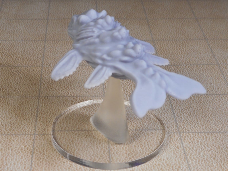 Alien Space Whale Monster Miniature for Tabletop Gaming - Etsy