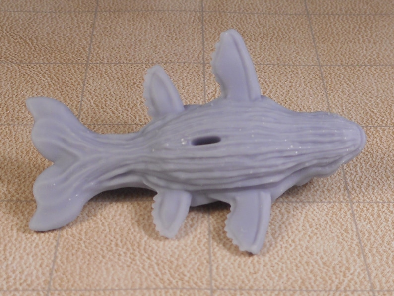 Alien Space Whale Monster Miniature for Tabletop Gaming - Etsy