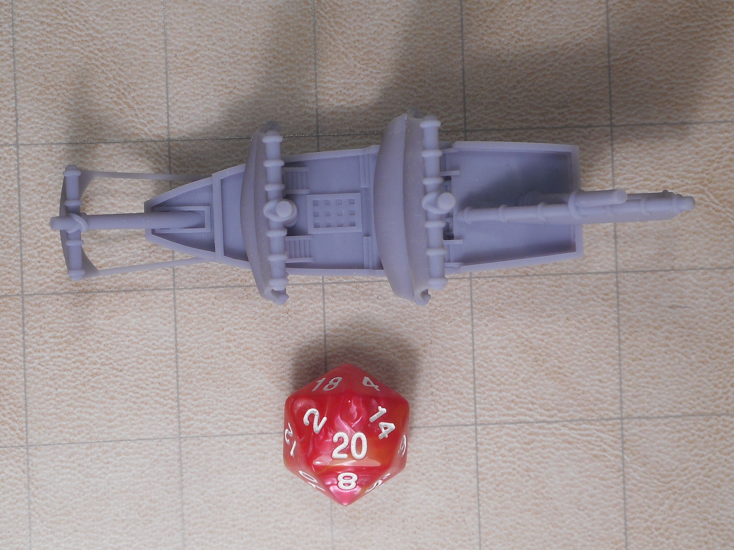 Galleon Ship Miniature Compatible With Dnd Spelljammer - Etsy
