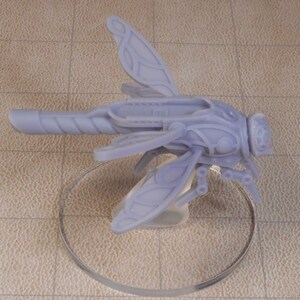 Insect Airship Miniature Flying Fantasy Ship Compatible With Dnd ...