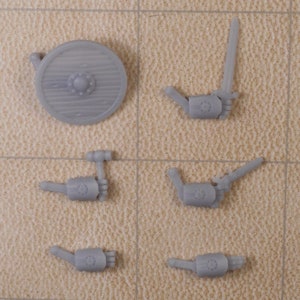 Clockwork Floating Robot Miniature Artificer Homunculus Construct ...