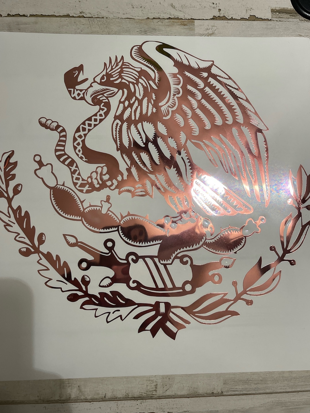 Mexico Decal - Etsy