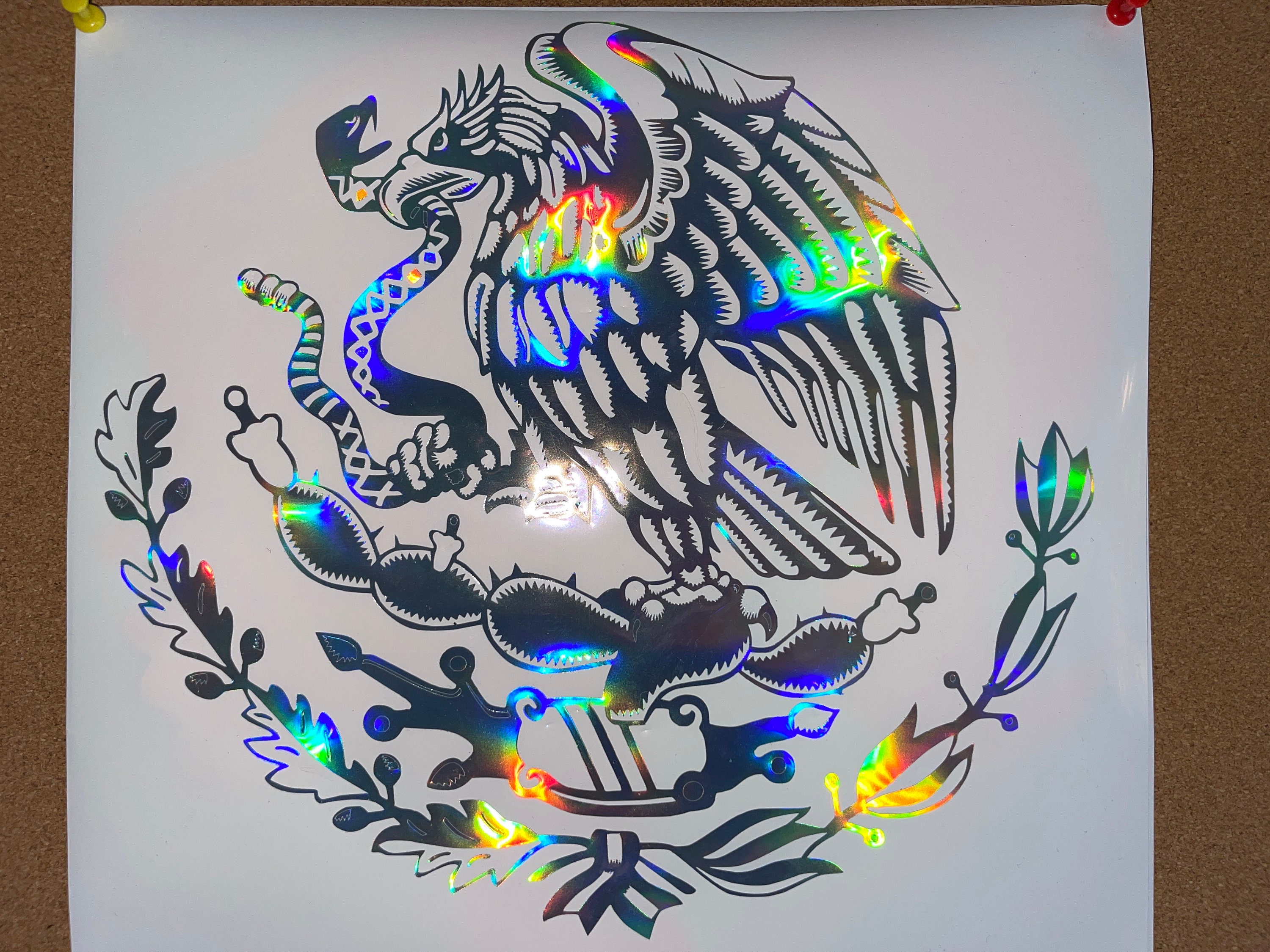 Mexico Decal - Etsy