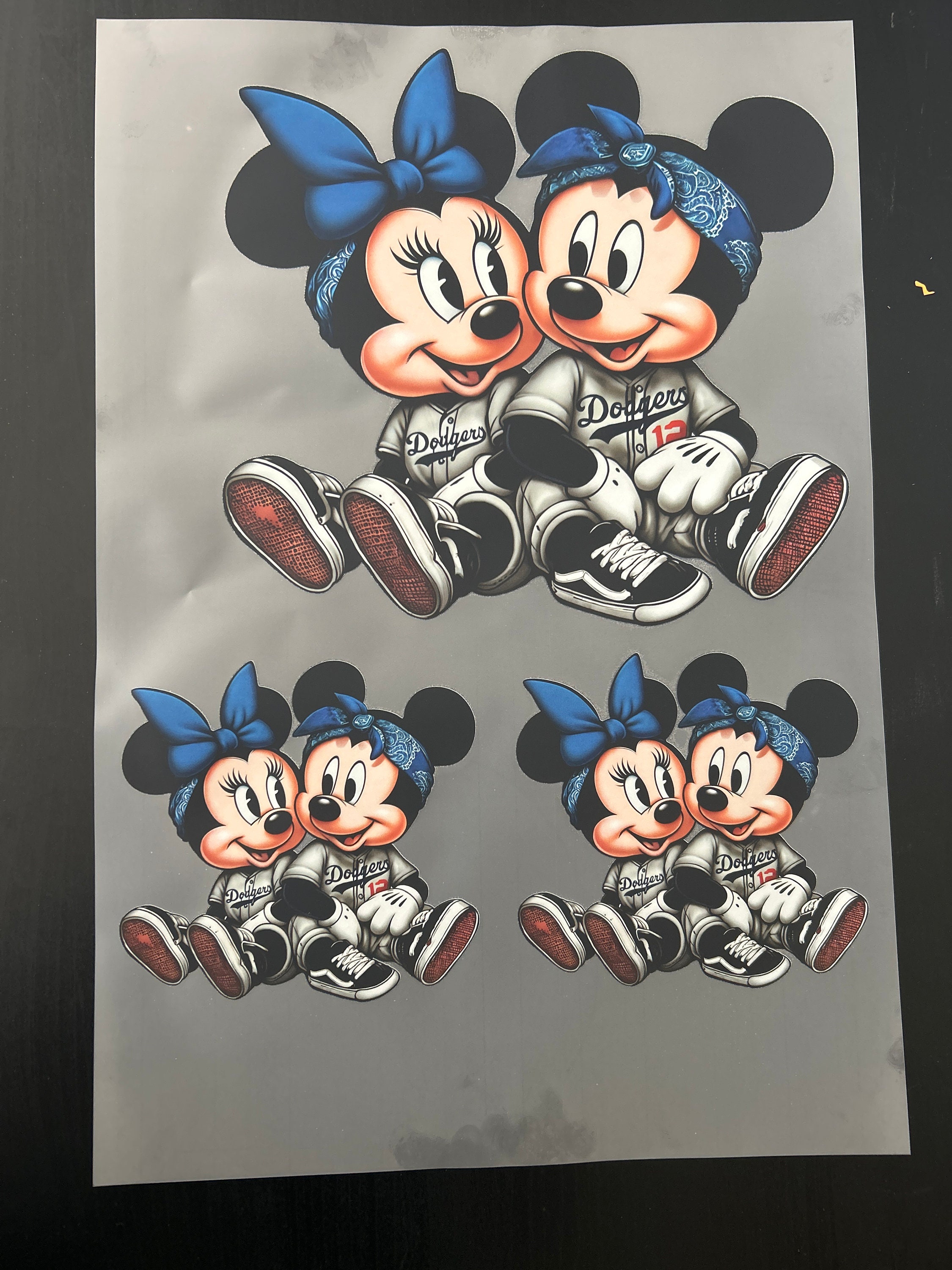 Dtf Transfer Sheets - Etsy