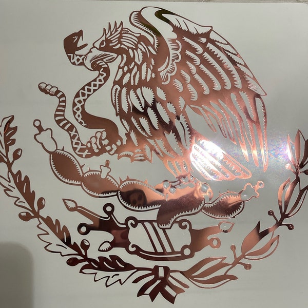 Mexico Decal - Etsy