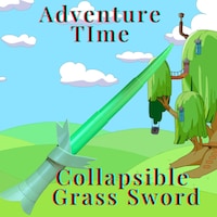 Adventure Time Gold Sword: 3D Printed Cosplay Prop - Etsy Canada
