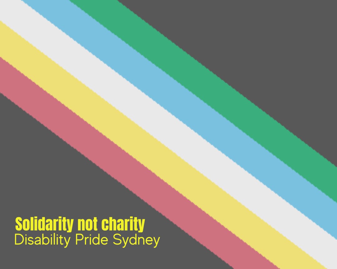 Disability Pride Flag Stickers - Etsy