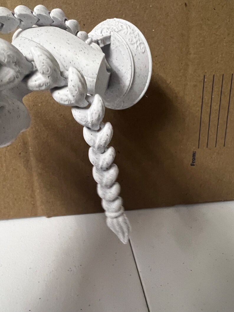 Wednesday Addams Articulated Bust Statue 3D Print Addams Family Netflix ...