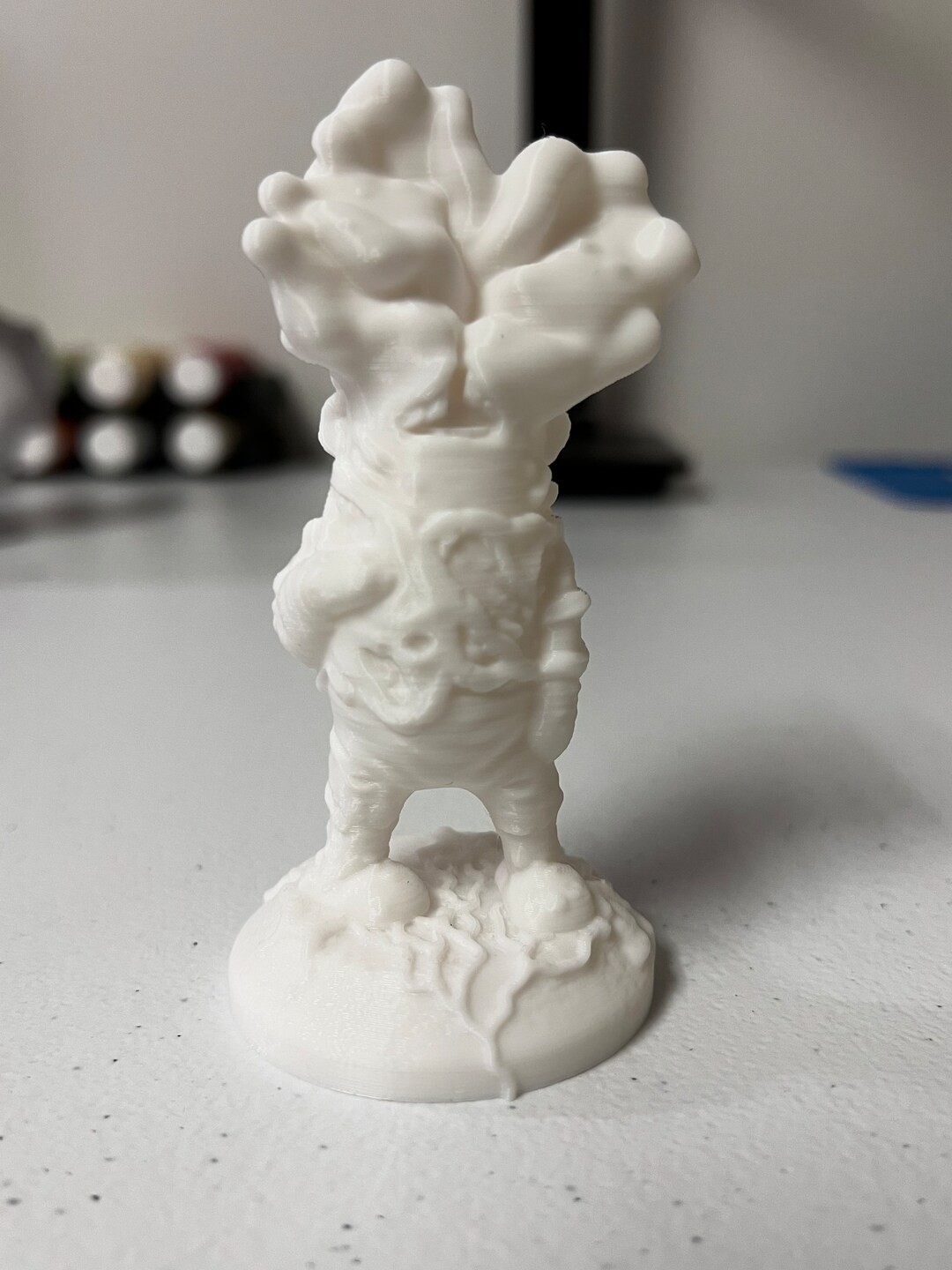 Mini Dude Clicker 3D Print Bust Sculpture Statue HBO - Etsy