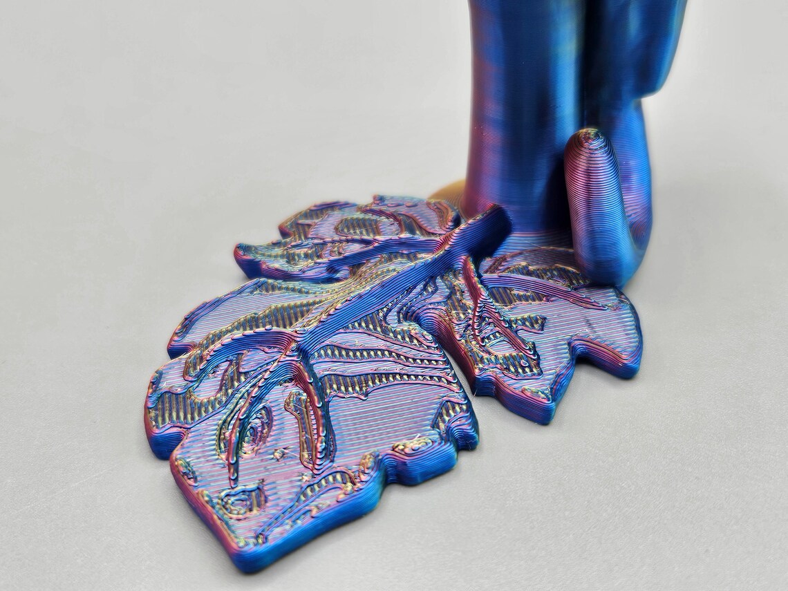 Chameleon Pen Holder Desk Pen Holder / Desk Organizer / Animal Desk ...