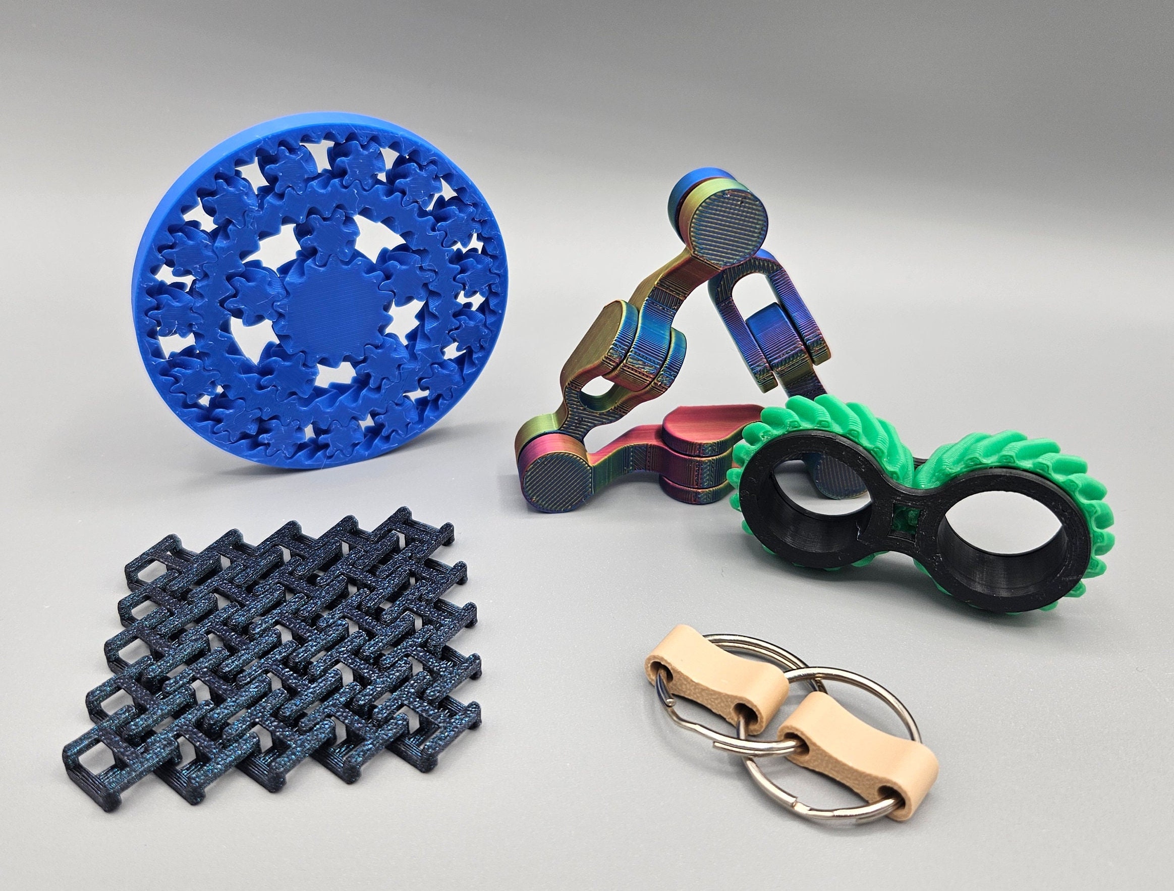 Fidget Toy Bundle Pack Fidget Toy Variety Packs of Fidget Toys / Kids ...