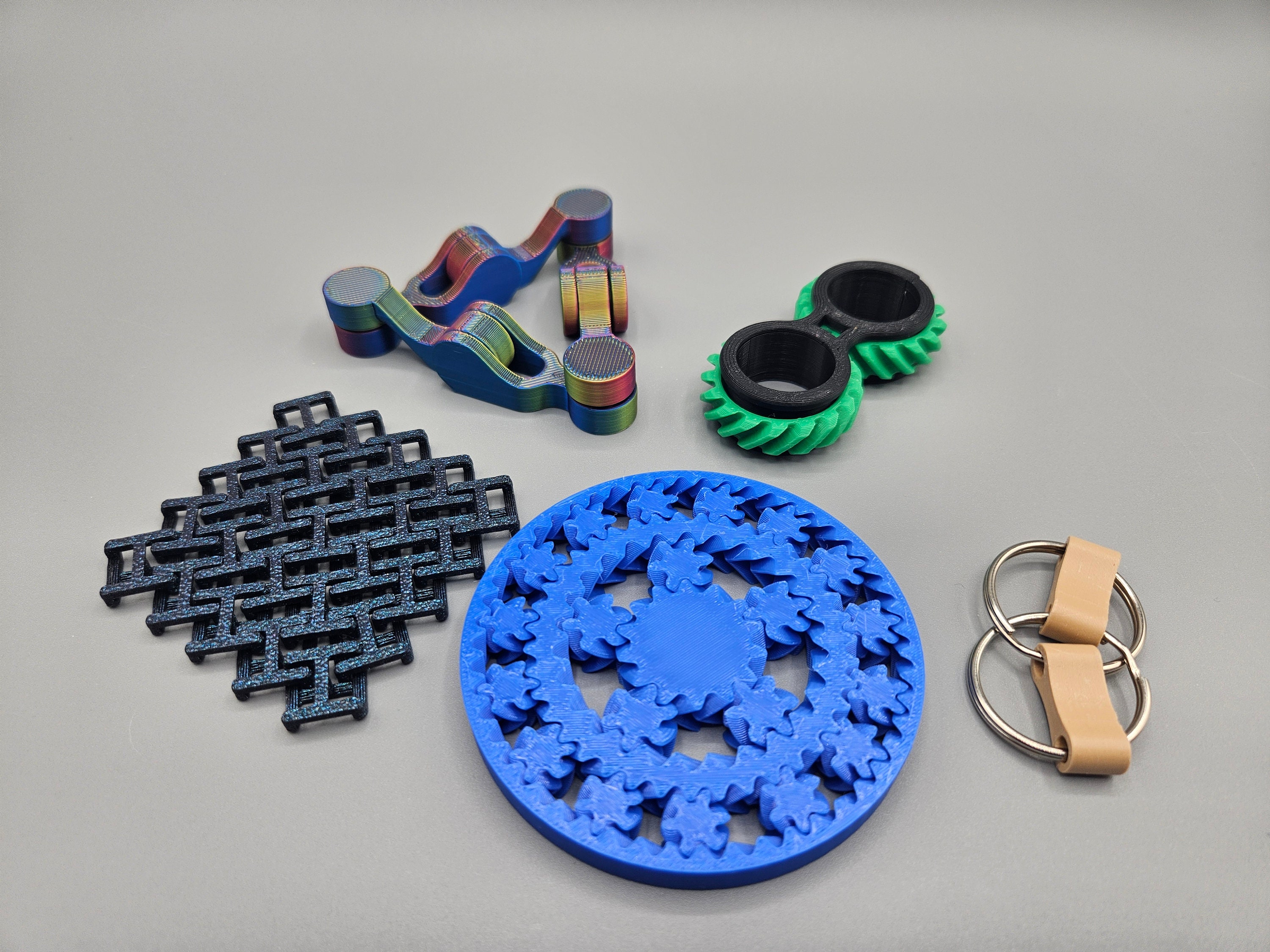 Fidget Toy Bundle Pack Fidget Toy Variety Packs of Fidget Toys / Kids ...