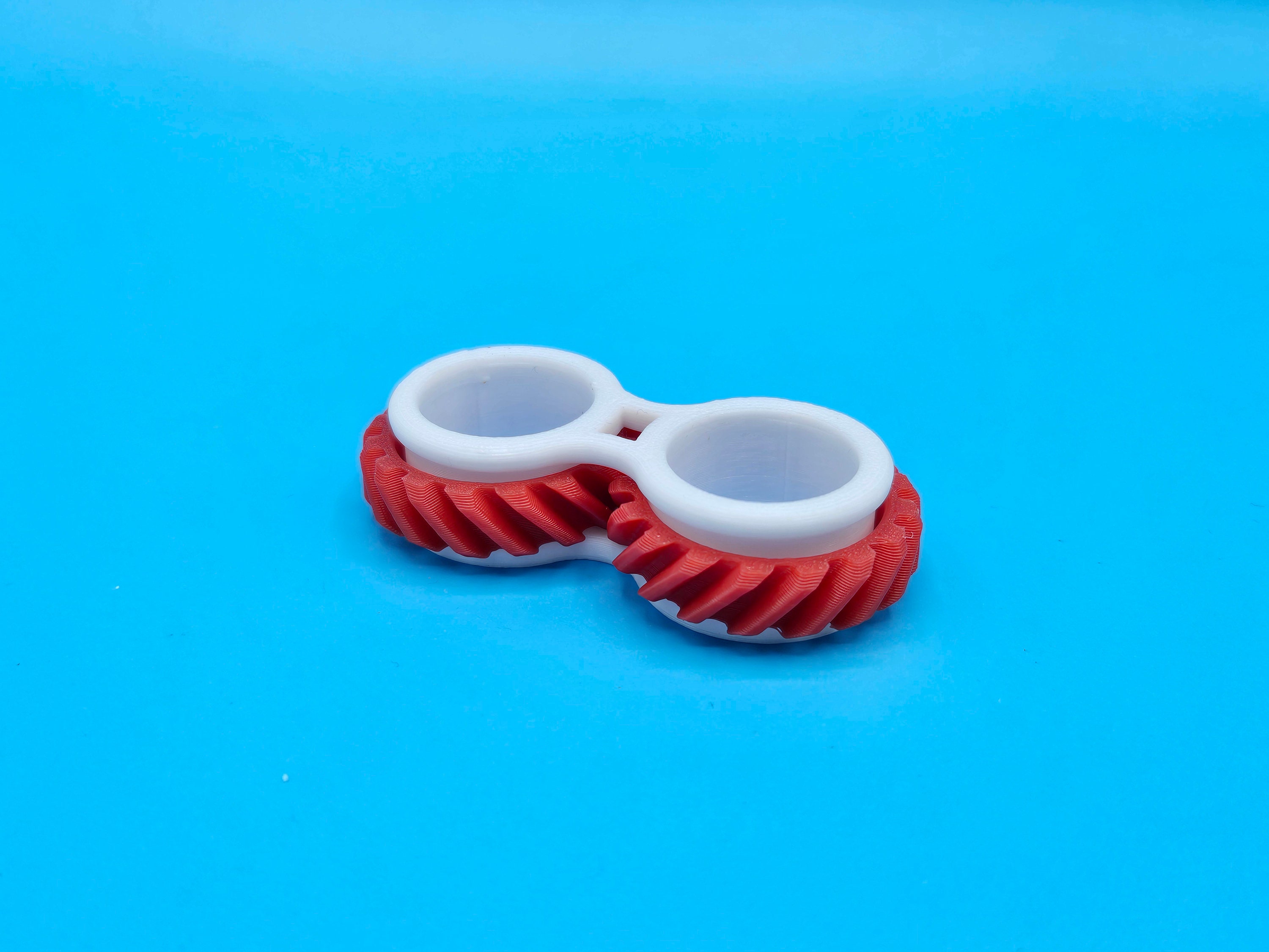 ADHD Fidget Gear Ring Toy for Kids Gift Fidget Toy Gear Ring Fidget ...