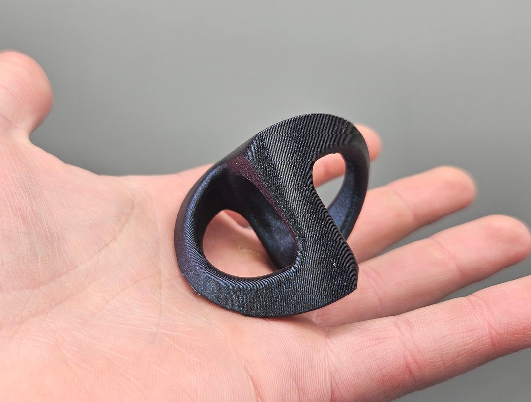 Sphericon Rolling Desk Toy / Fidget Toy / Desk Toy / ADHD Toy - Etsy