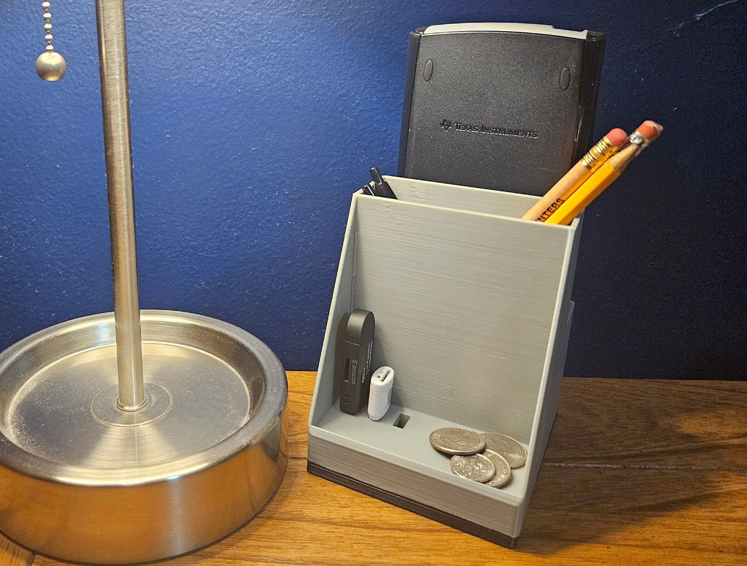 Minimalist Desktop Organizer Decor for Desk Storage Office - Etsy