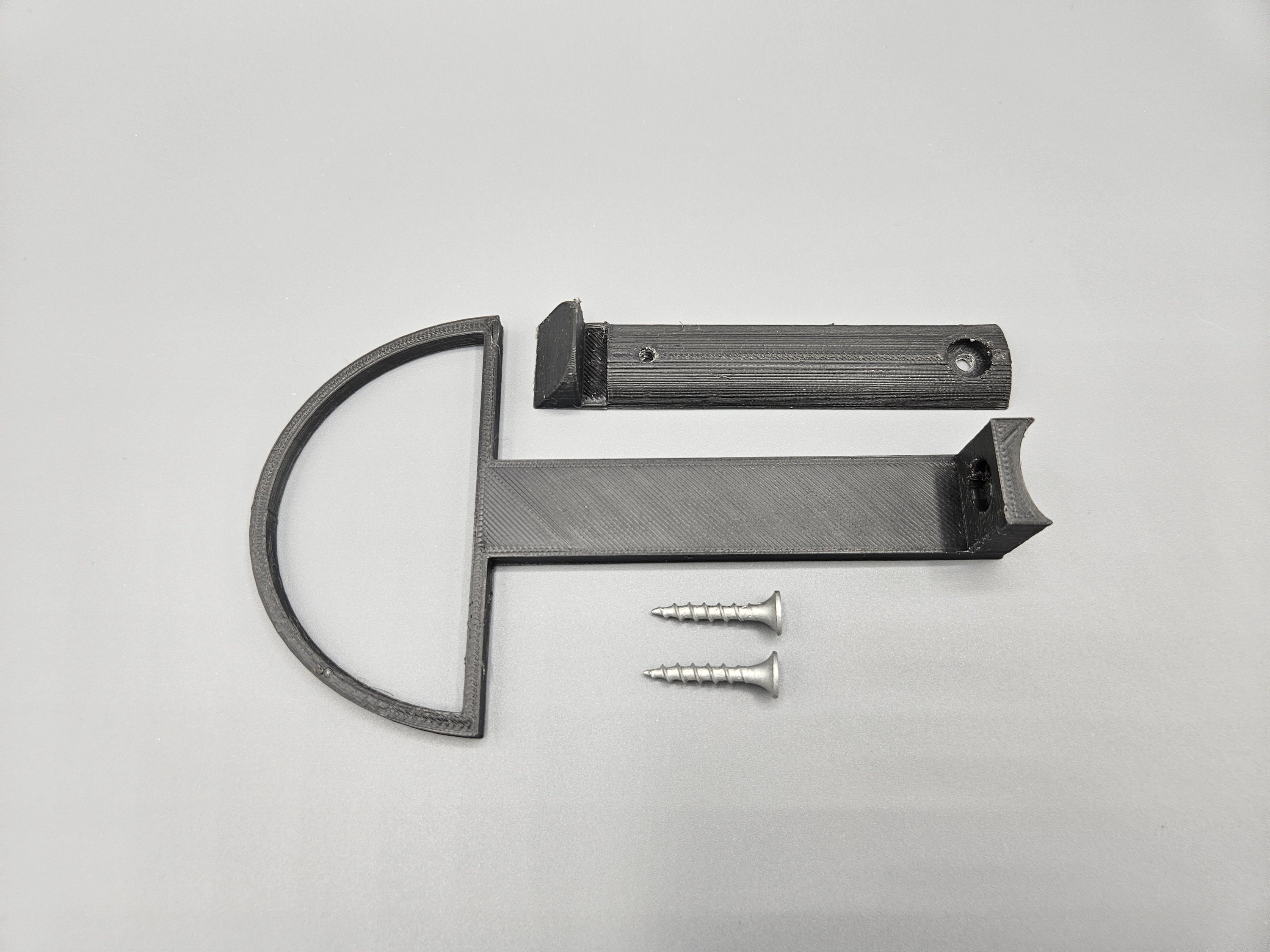 Invisible Hat Wall Mount Home Organization Decor Baseball Hat Wall ...