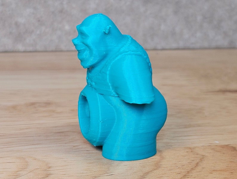 Shrek Pooping Toothpaste Topper Gag Gift for Kids Joke Gift Shrek Gag ...