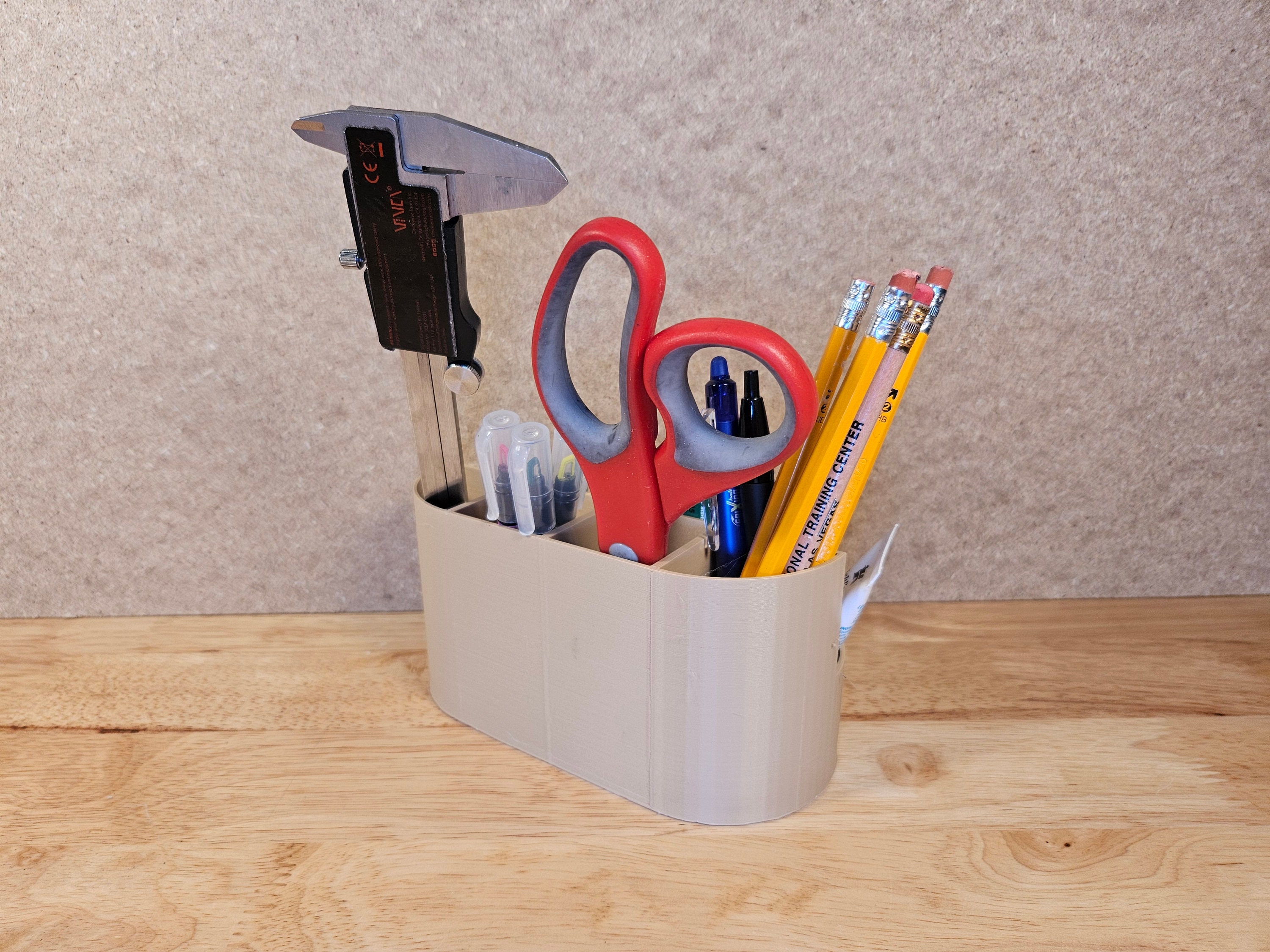 Large Desktop Organizer Decor for Desk Storage Office Organization for ...