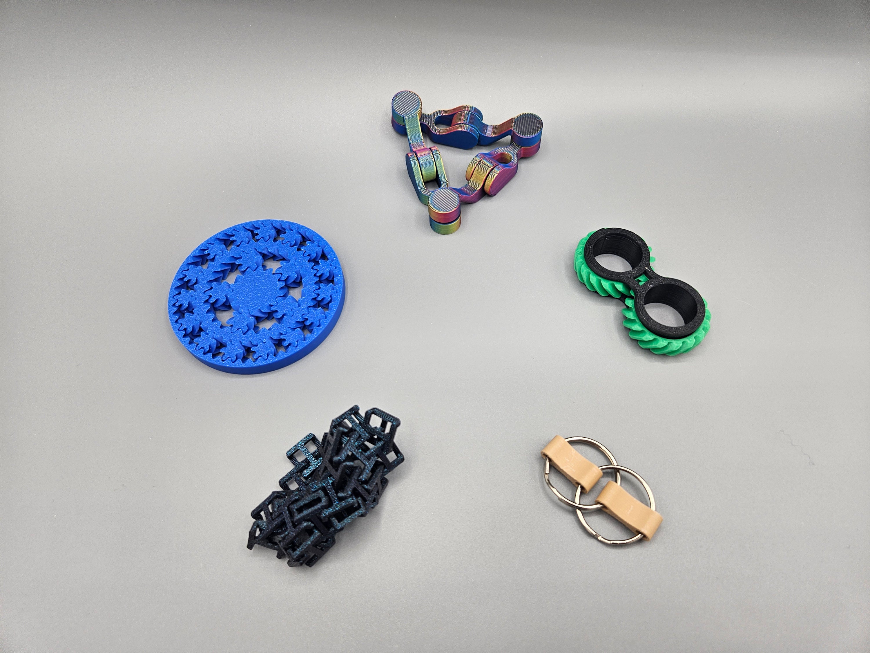 Fidget Toy Bundle Pack Fidget Toy Variety Packs of Fidget Toys / Kids ...