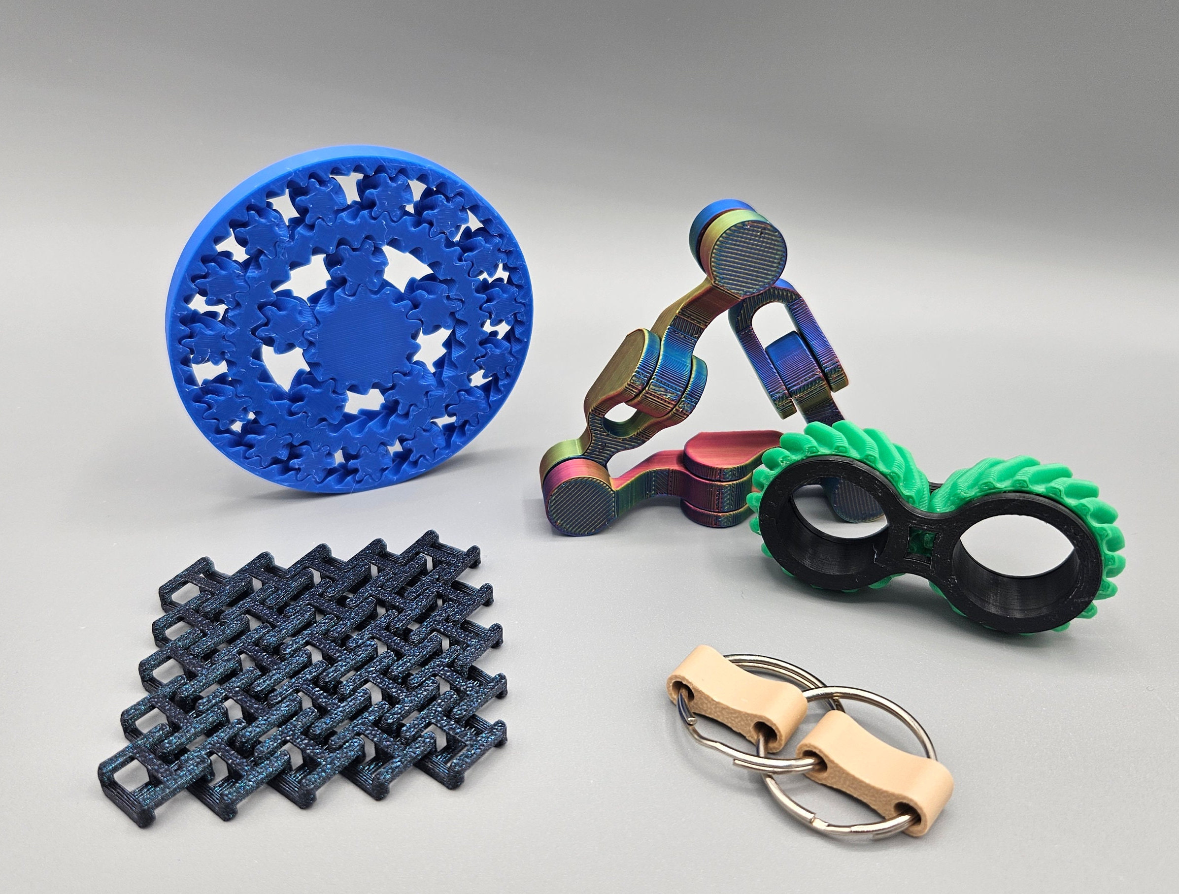 Fidget Toy Bundle Pack Fidget Toy Variety Packs of Fidget Toys / Kids ...