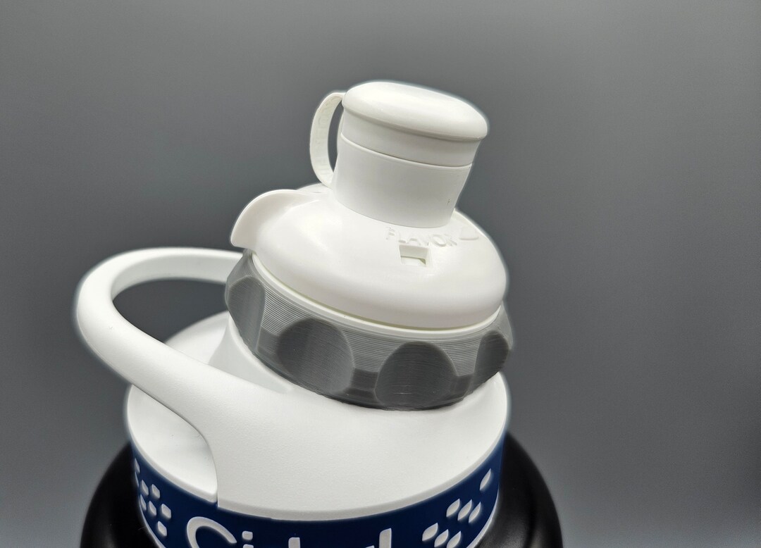 Cirkul Flavor Label Cover -3D Printed Cirkul Bottle Accessory ...