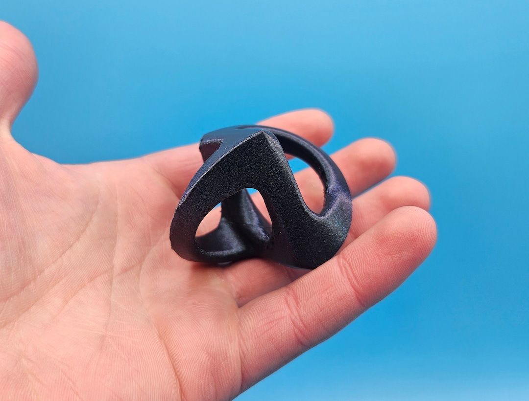 Sphericon Rolling Desk Toy / Fidget Toy / Desk Toy / ADHD Toy - Etsy