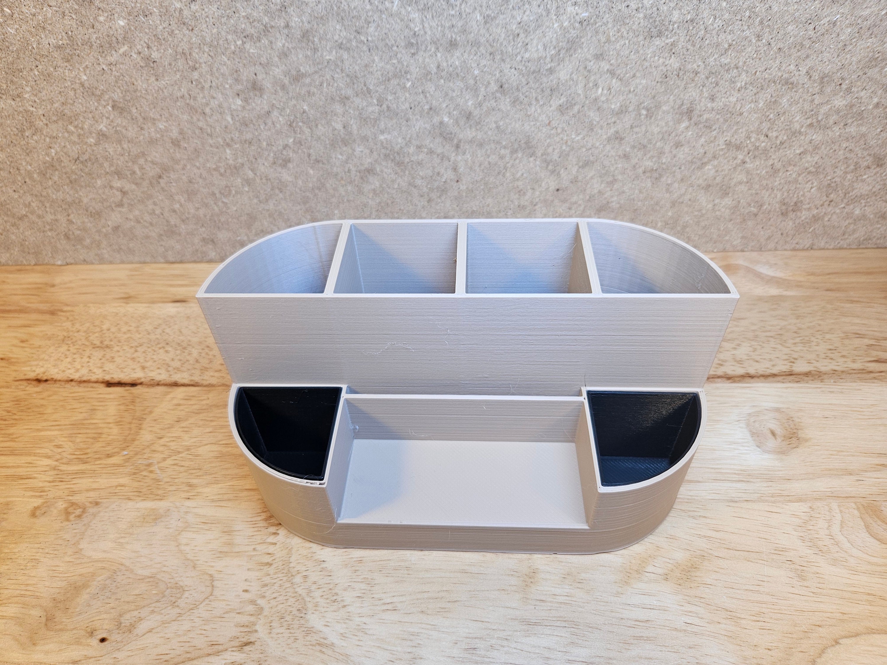 Large Desktop Organizer Decor for Desk Storage Office Organization for ...