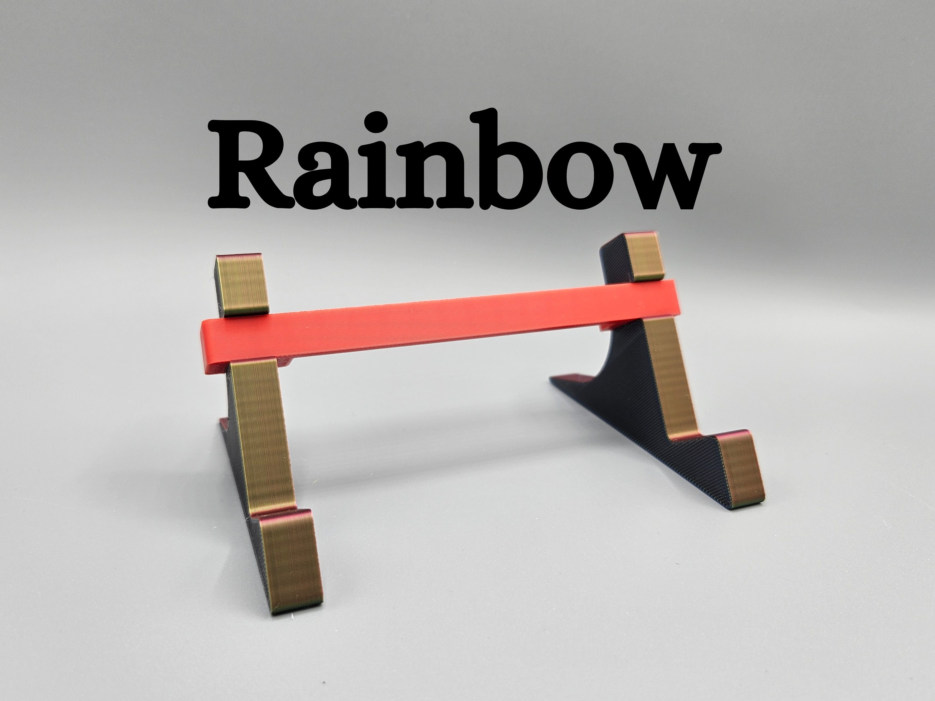 Mechanical Keyboard Display Stand 3D Printed Keyboard Holder Gift for ...