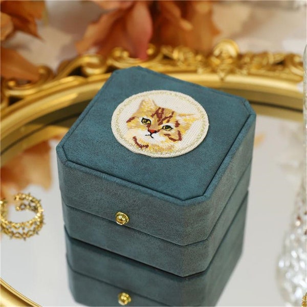 Traditional Jewelry Box - Etsy