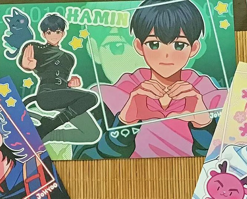 Plave Postcard Prints by Johyo - Etsy Australia