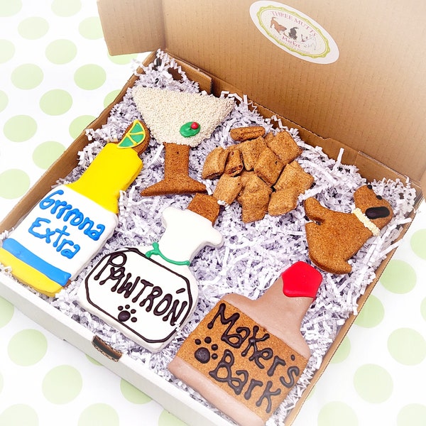 Dog Gift Box - 60+ Gift Ideas for 2024