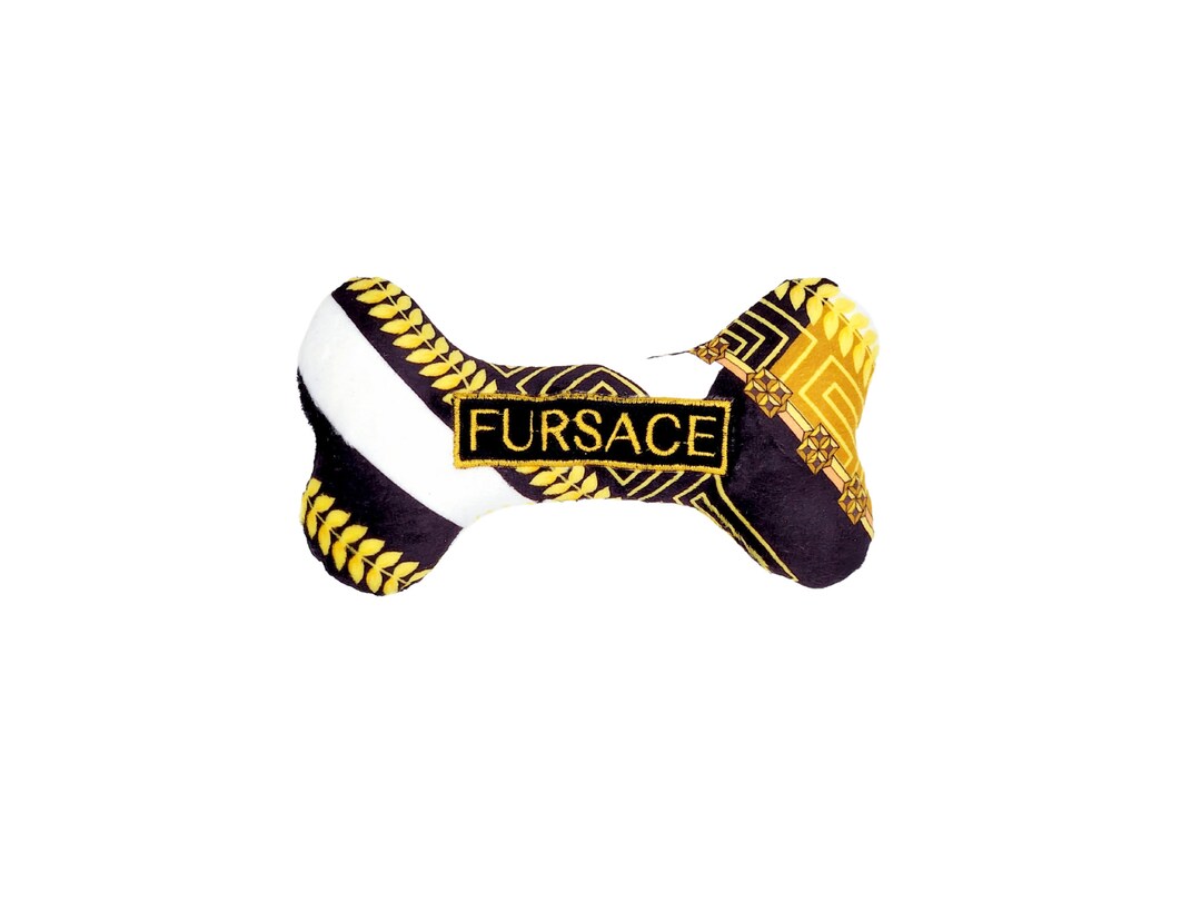 Fursace Bone Dog Toy | Designer Dog Toys | Free Shipping - Etsy