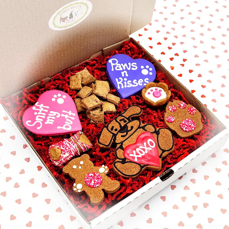 Dog Gift Box - 60+ Gift Ideas for 2025